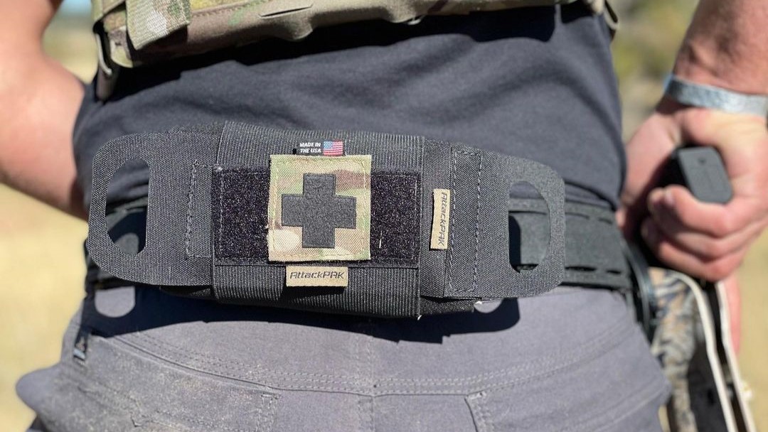 Attack IFAK - AttackPAK