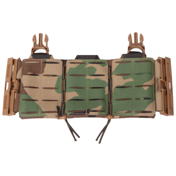 New designs - AttackPAK