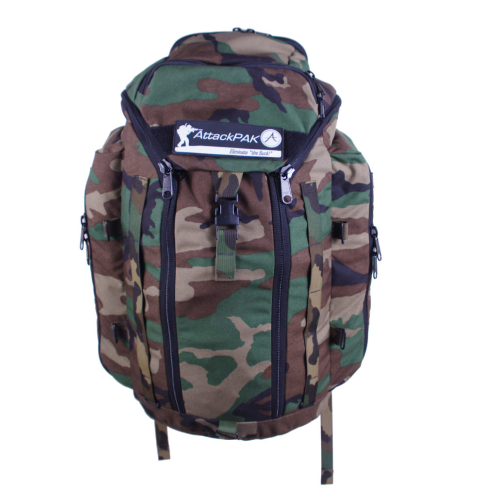 Tactical Backpacks - AttackPAK