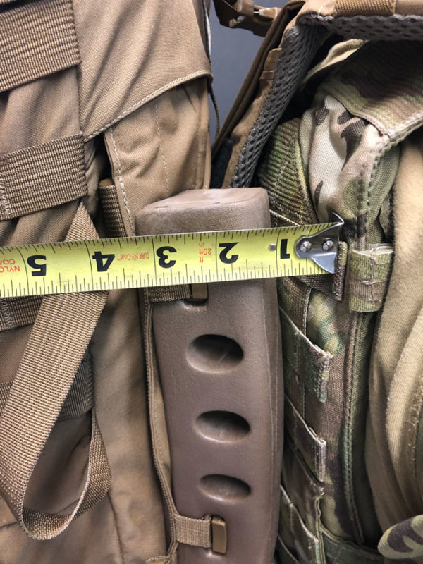 Integrated Load Carriage System (ILCS) - AttackPAK