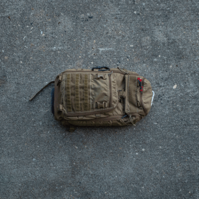 AttackPAK - Pulse Medic Pack | Modular Field Medic Pack Kit